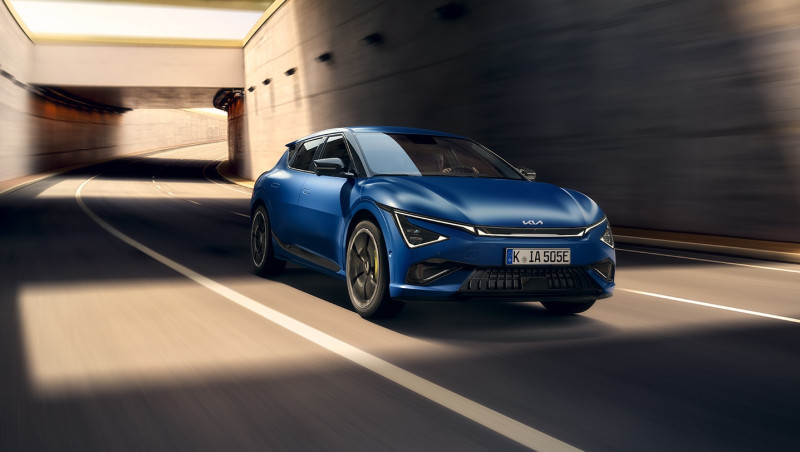 Версията 2025 година на най-мощната Kia вече и в Европа - Tuning-BG